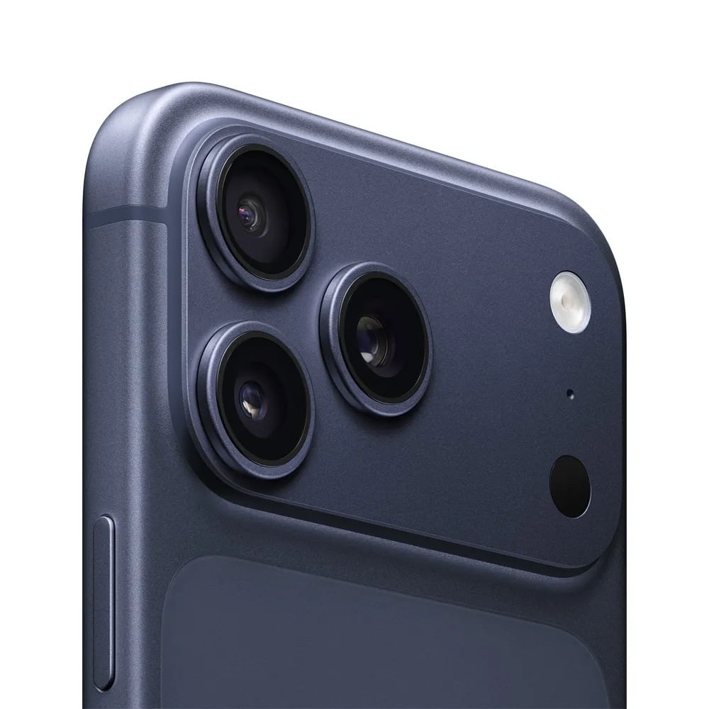 iPhone 17 Pro Max (2TB) Azul-intenso, Tela de 6,9", 5G e Câmera de 48MP