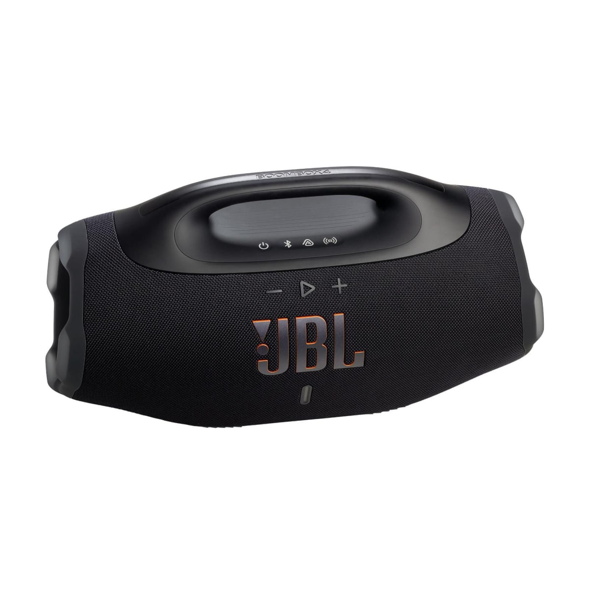 Caixa de Som JBL Boombox 4 210W Bluetooth IP68 Bateria 34h Preto - Mais ...