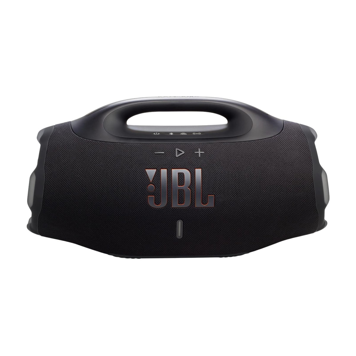 Caixa de Som JBL Boombox 4 210W Bluetooth IP68 Bateria 34h Preto - Mais ...