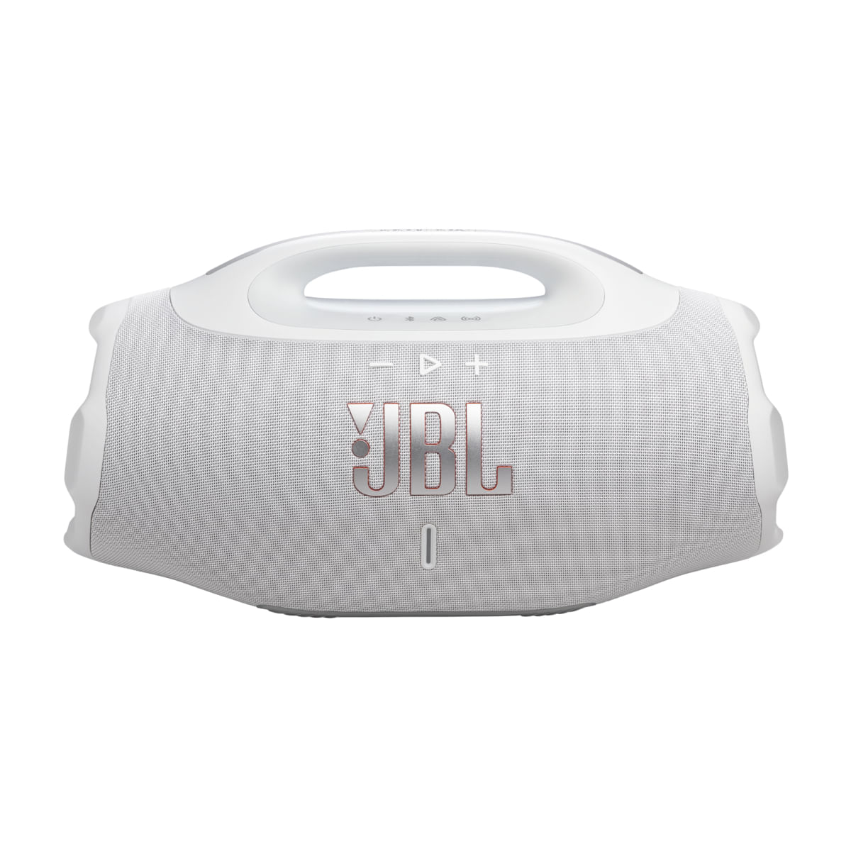 Caixa de Som JBL Boombox 4 210W Bluetooth IP68 Bateria 34h Branco ...