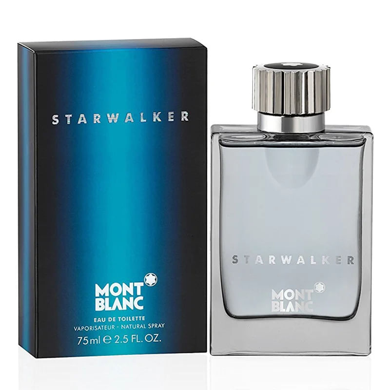 Perfume masculino Montblanc Starwalker EDT 75 ml