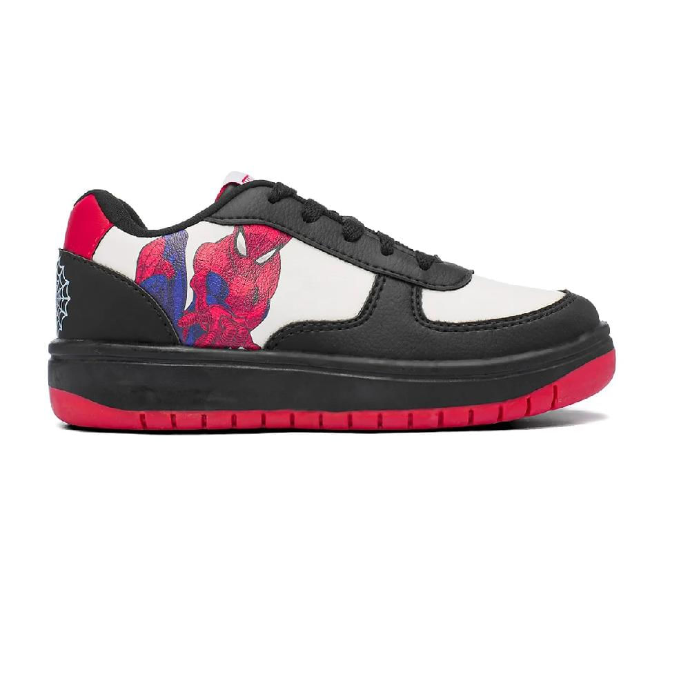TENIS DISNEY SPIDER MARVEL REF MSP06DY MENINO - Mais Correios