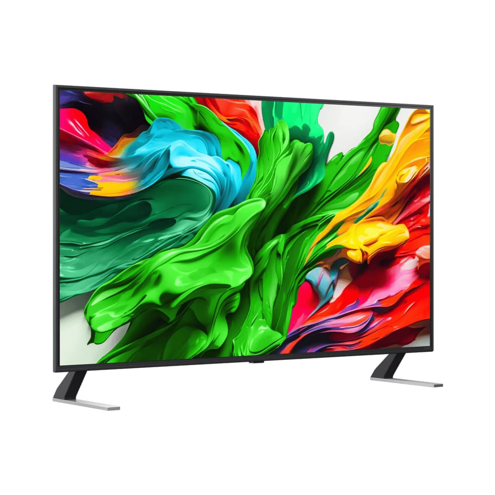 Smart TV 4K 65" LG QNED 65QNED85ASG MiniLED evo AI 144Hz WebOS 25 ...